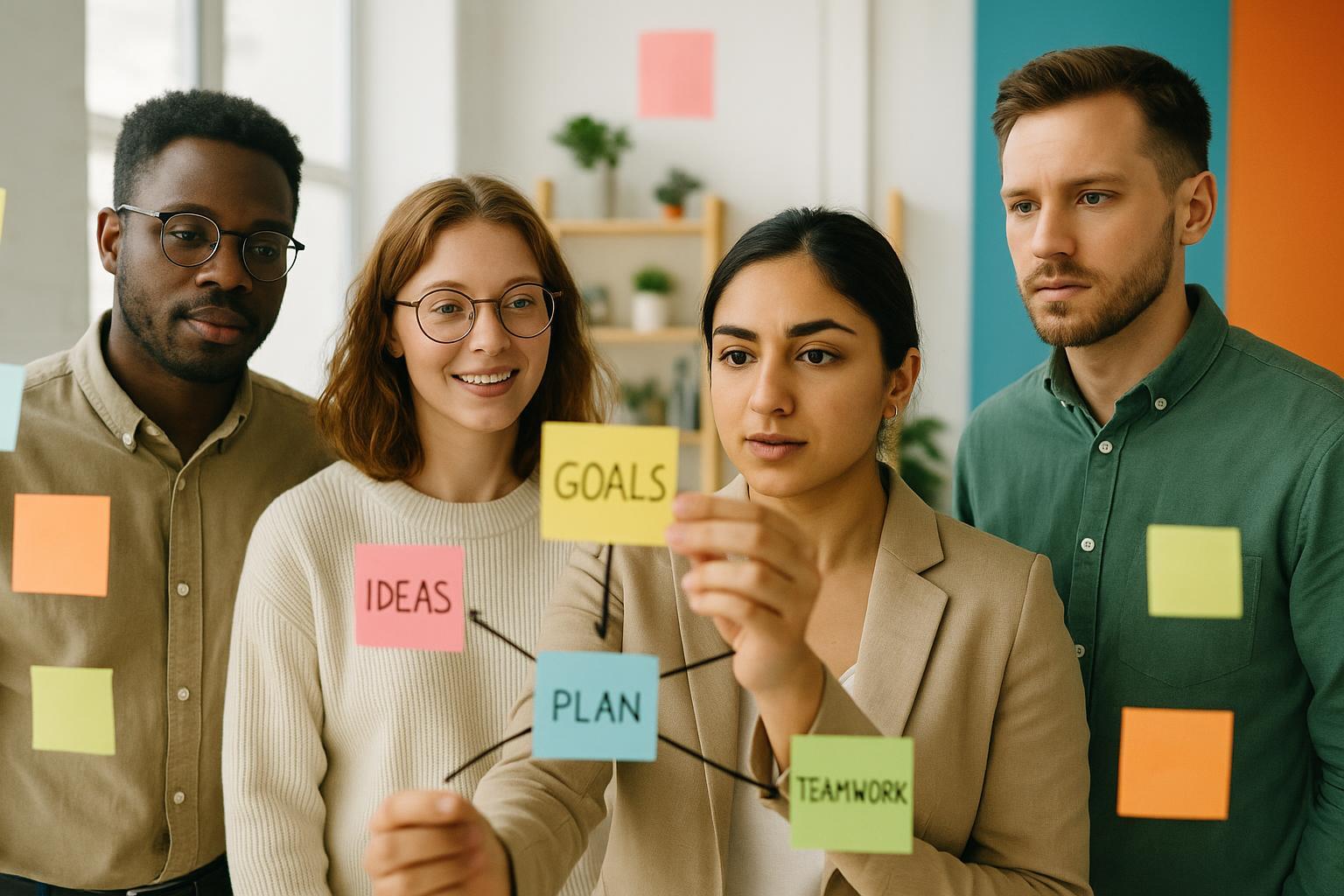 Can training programs in sequential goal mapping accelerate team ...